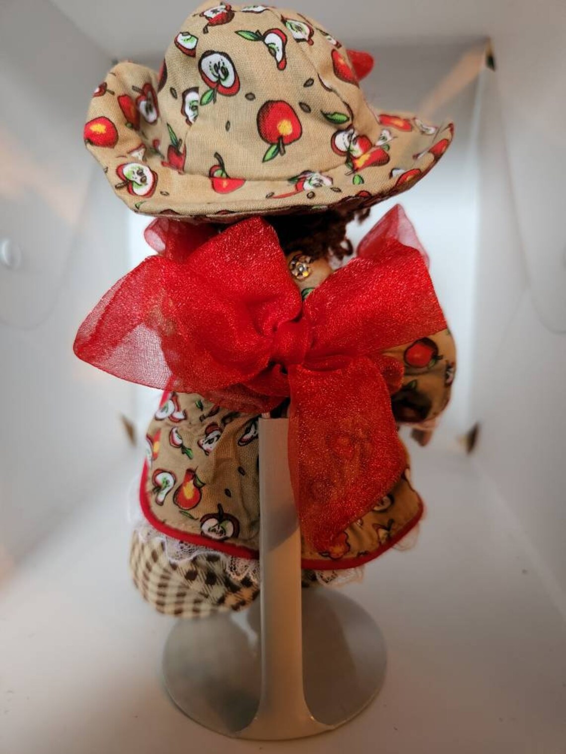 Marie Osmond Sugar and Spice Raggedy Ann Ragga Muffin Rag a Muffin ...