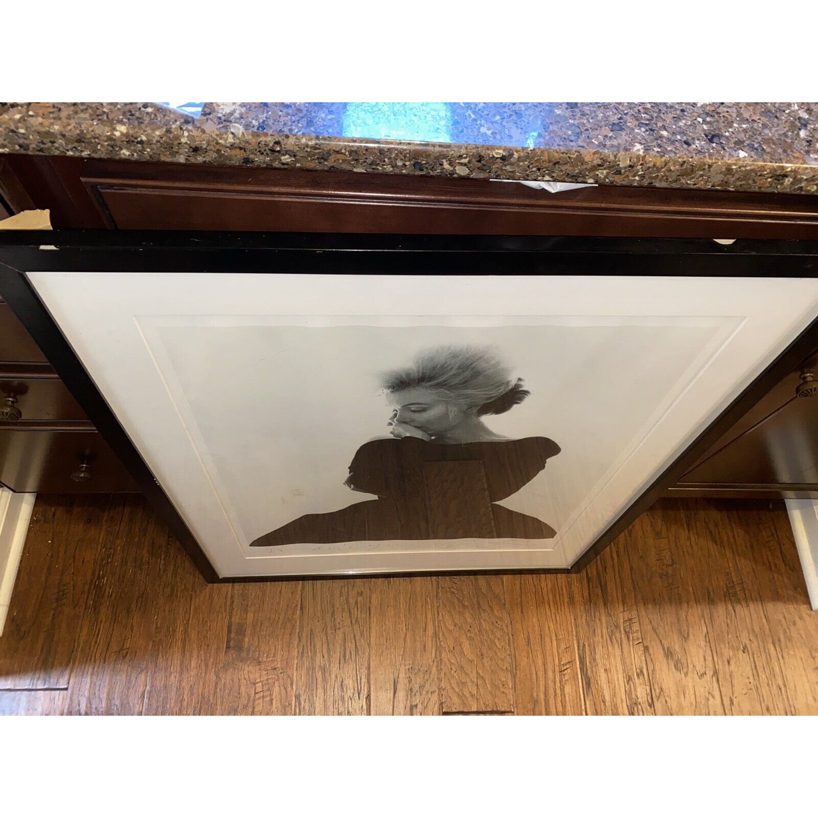 BERT STERN Marilyn Monroe Signed 42/3000 Numbered Limited Edition Dior ...