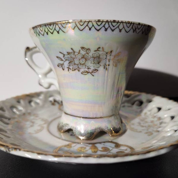 Royal Crown Tea Cups - Etsy