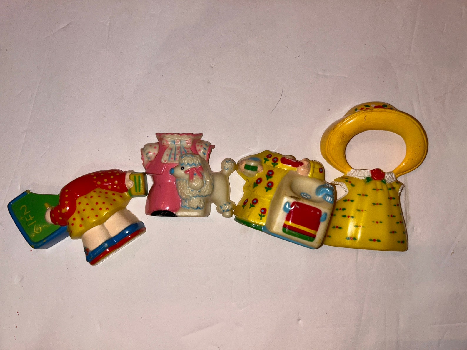 Vintage 1970's Knickerbocker Dolly Pops Playhouse - Etsy