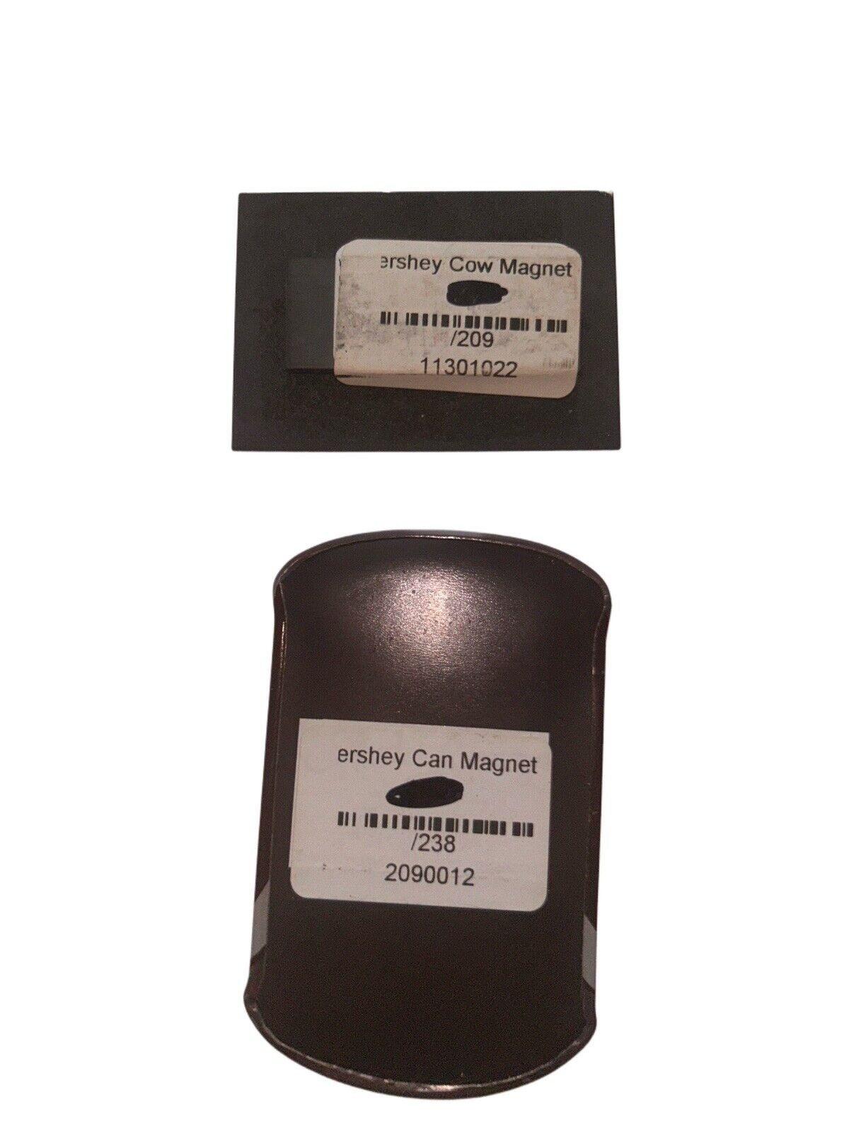 Vintage Hershey's Milk Chocolate Advertising Cow & Syrup Can ...