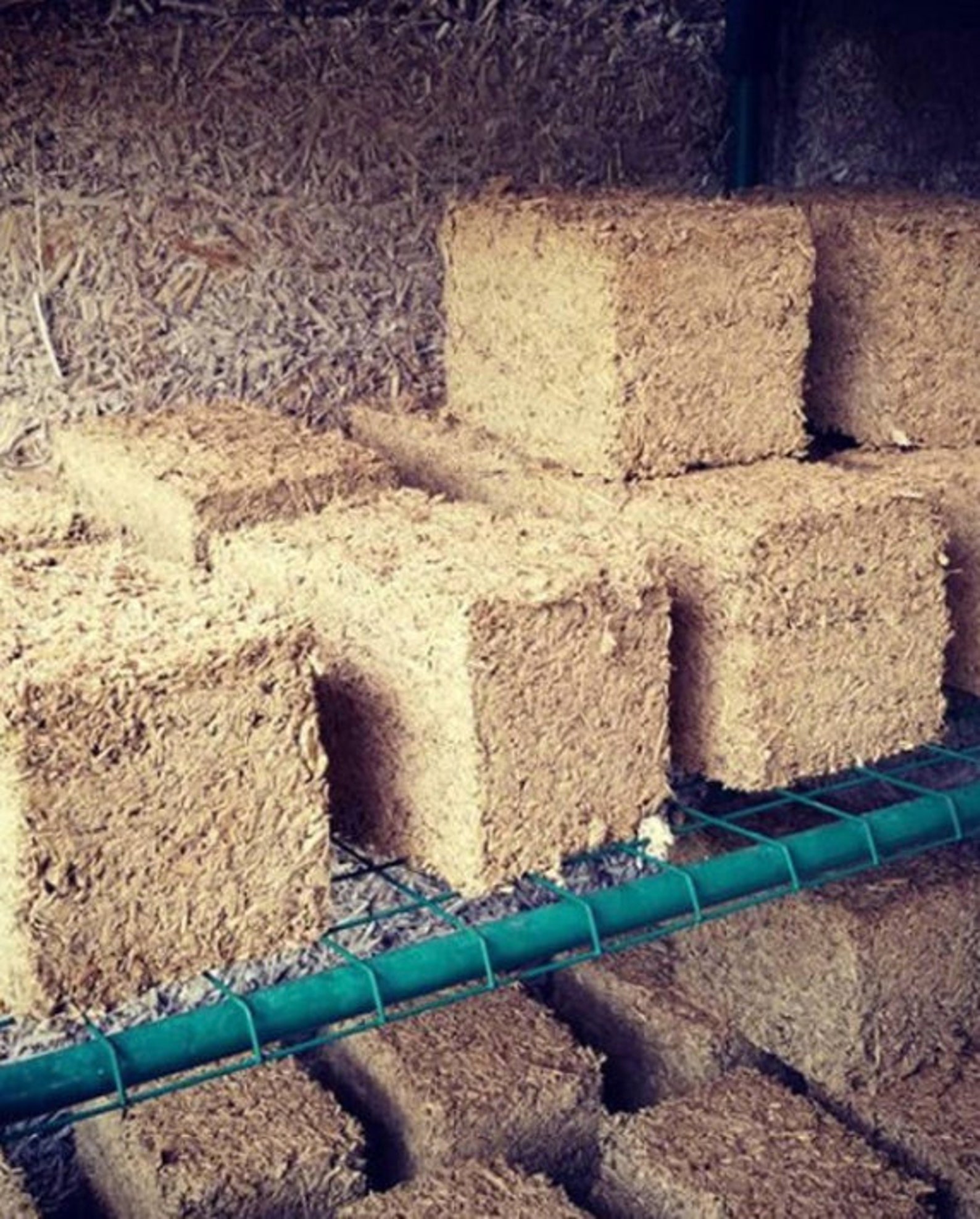 DIY Hempcrete Industrial Hemp Block Making Kit | Etsy