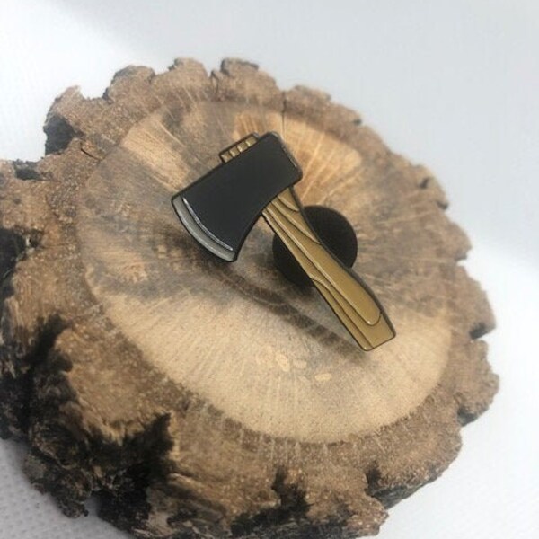 Enamel Lapel Pin - Etsy