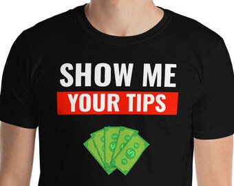 Show Me Your Tips - Etsy