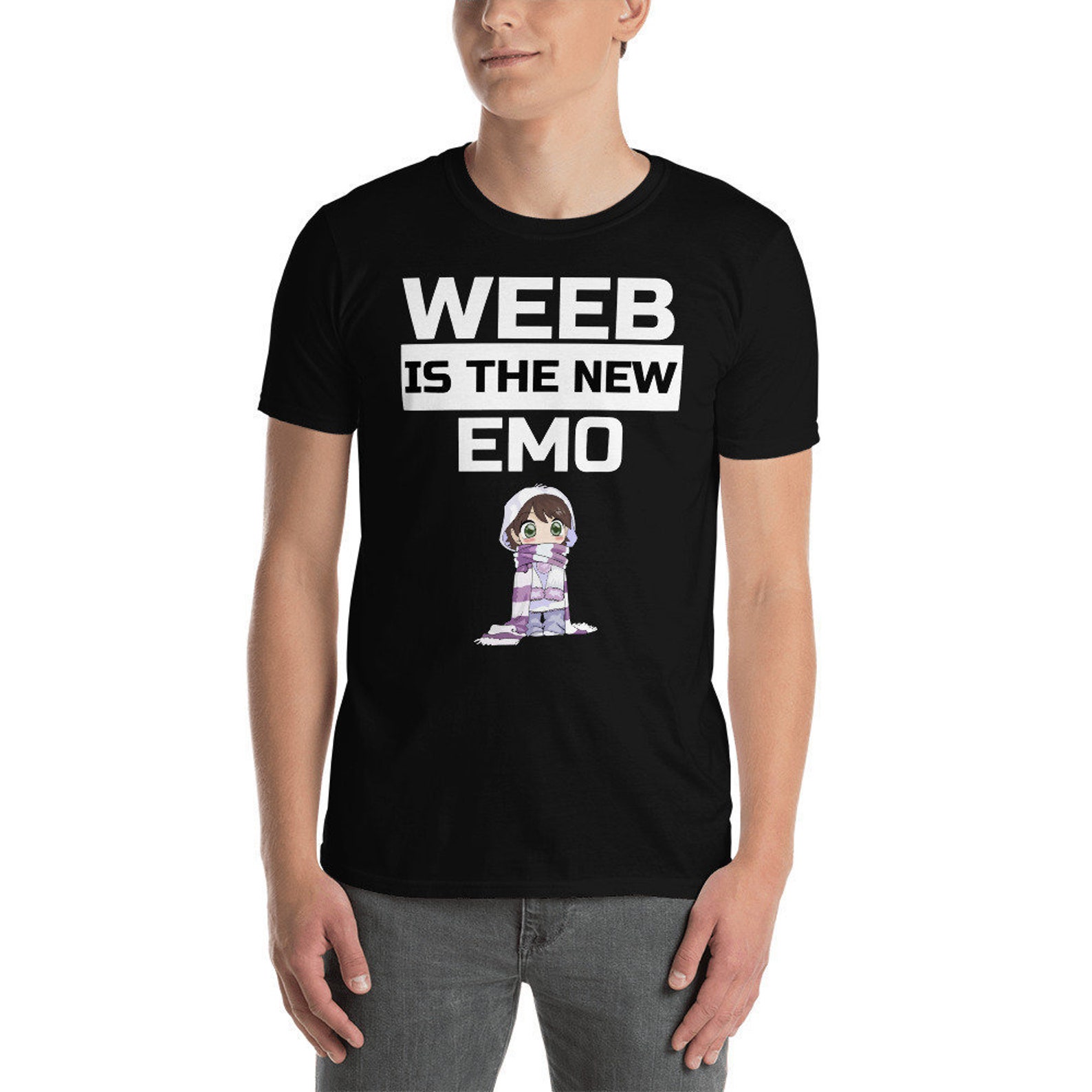 Weeb Shirt Weeb Gift Weeb Gifts Funny Weeb Weeb T-shirt | Etsy