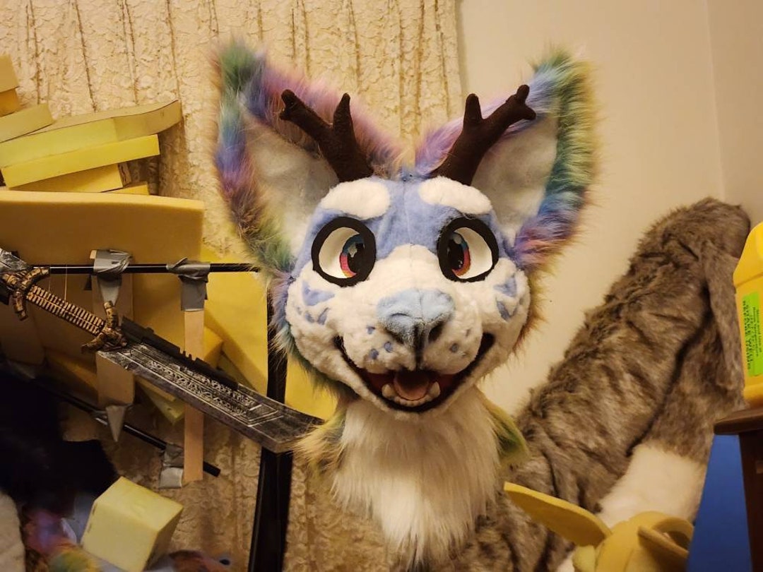 Fursuit Quote Commission Quote Only No Fursuit read Description Please ...