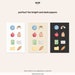 Daily Plan - 3D Digital Planner Stickers - Planning Essential Goodnotes ...