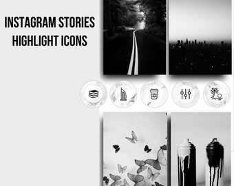 65 Quotes Instagram Highlight Covers Instagram Stories - Etsy
