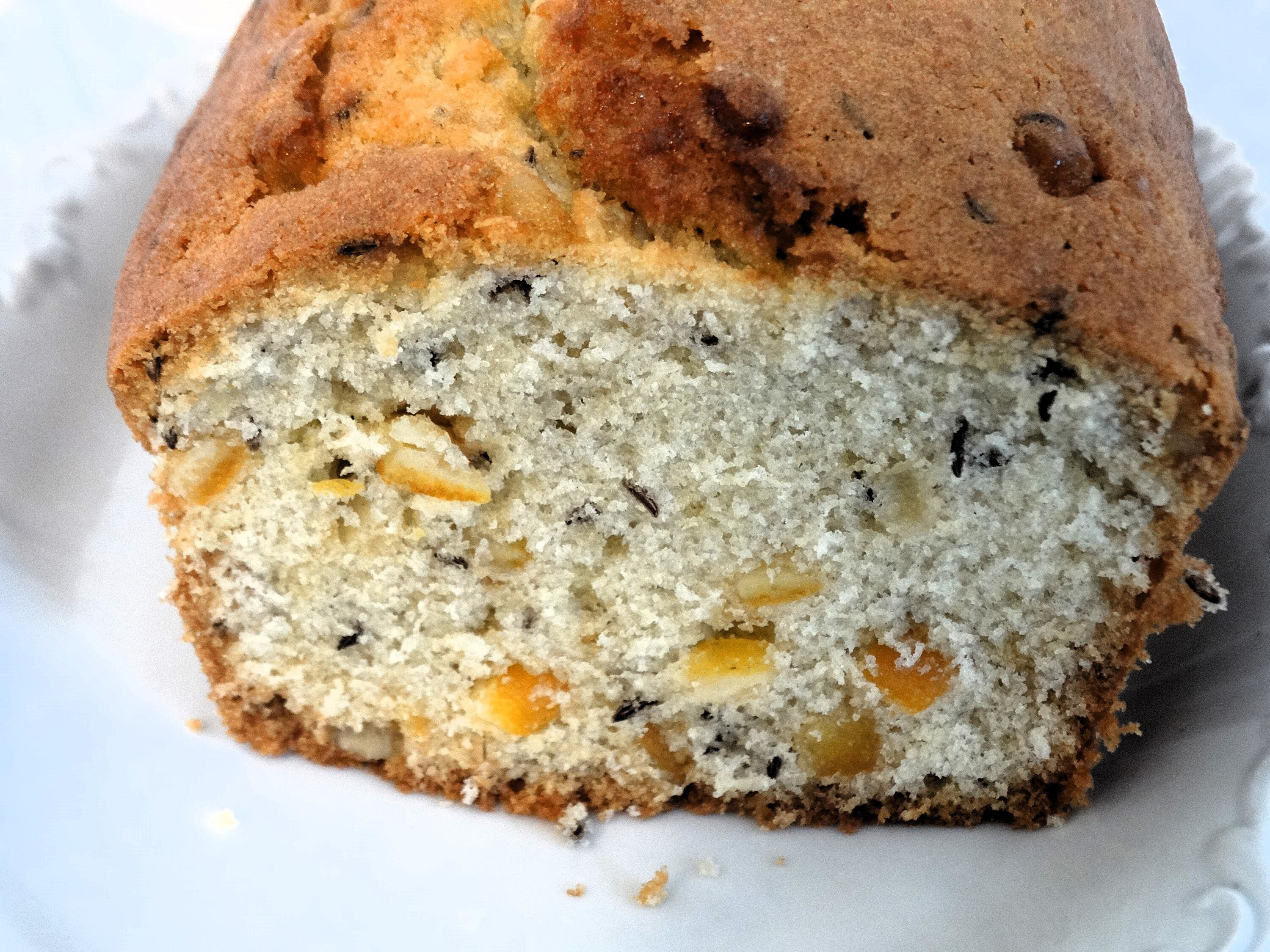 Seed Cake Old Fashioned Caraway Seed Cake Loaf Cake Traditional Cake by ...
