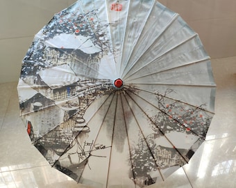 Asian parasol | Etsy