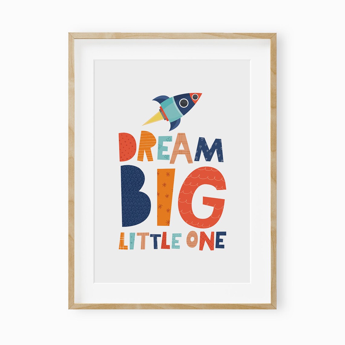 Playroom Decor Set of 6 Printables Kids Wall Art Nursery - Etsy