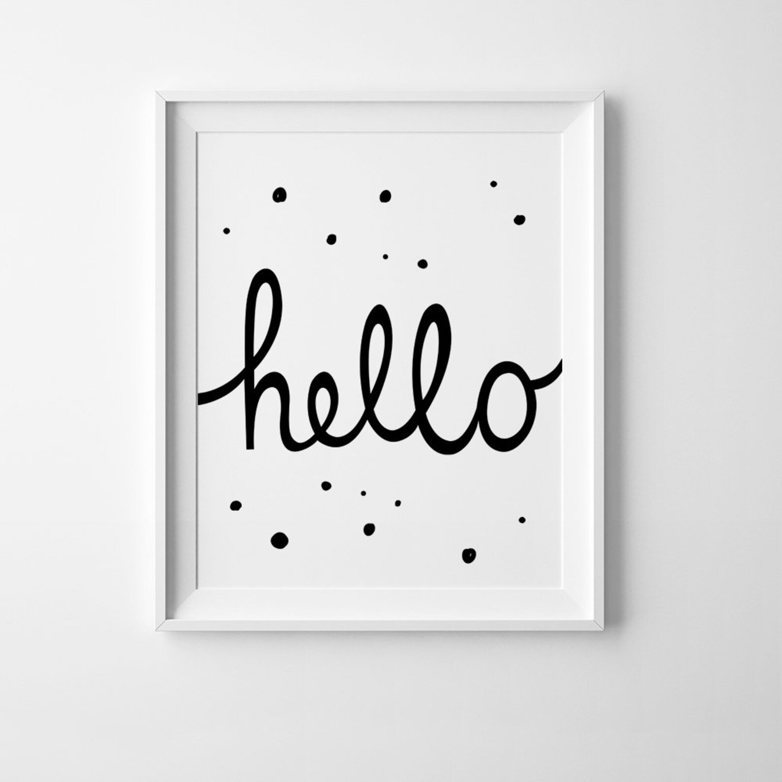 Playroom Wall Art Gender Neutral Print Nursery Printable - Etsy