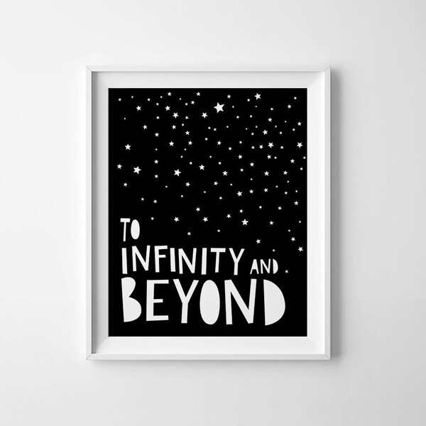 Infinity Wall Art - Etsy