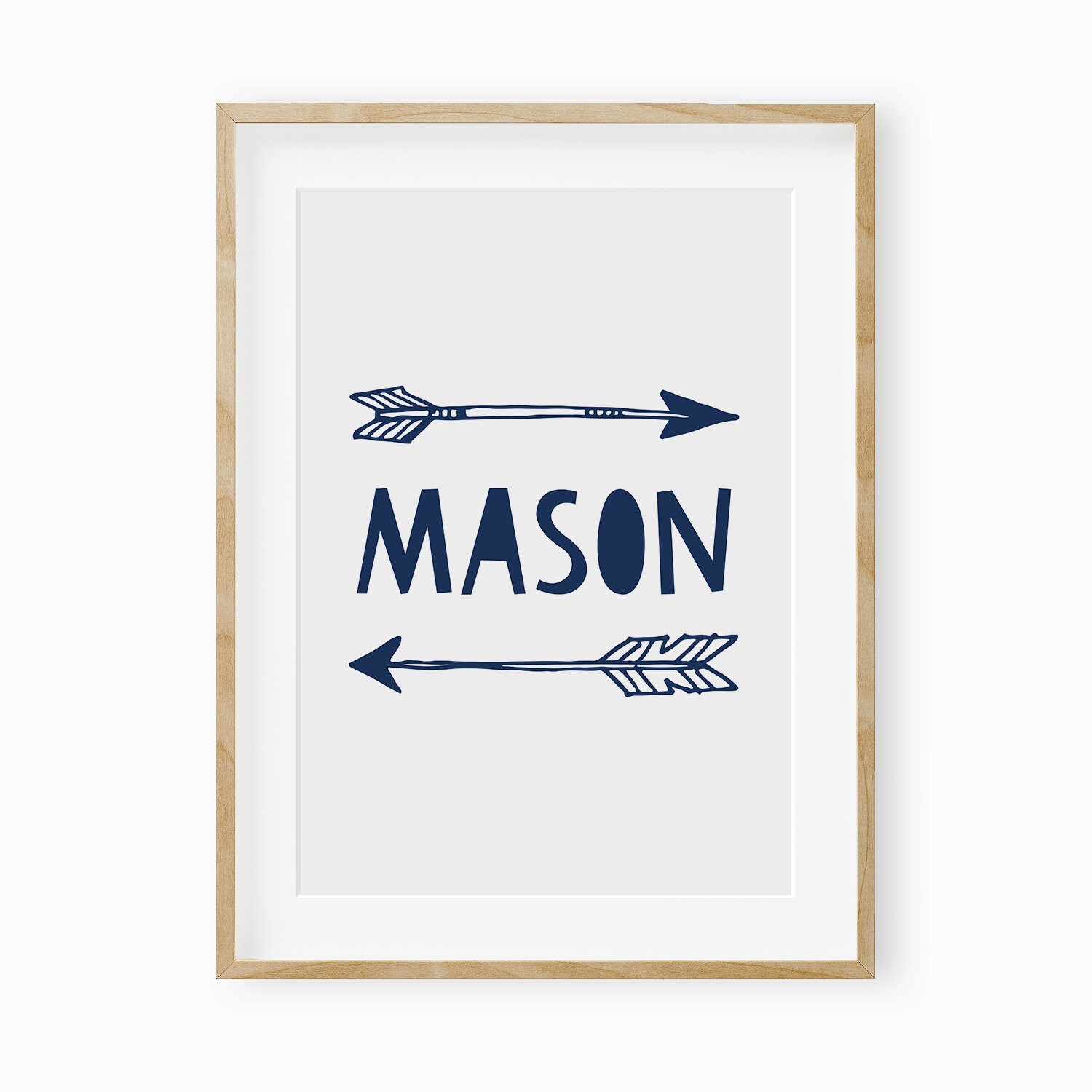 Boys bedroom decor custom name print personalized wall art | Etsy