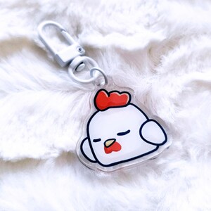 Mini Palworld Charms - Featuring Chillet, Lamball and Depresso - Etsy