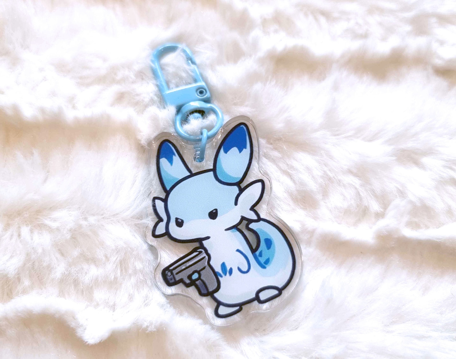 Mini Palworld Charms - Featuring Chillet, Lamball and Depresso - Etsy