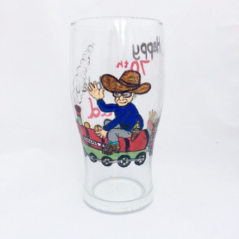 Custom Pint Glass Personalized Glass Custom Gift for Him - Etsy