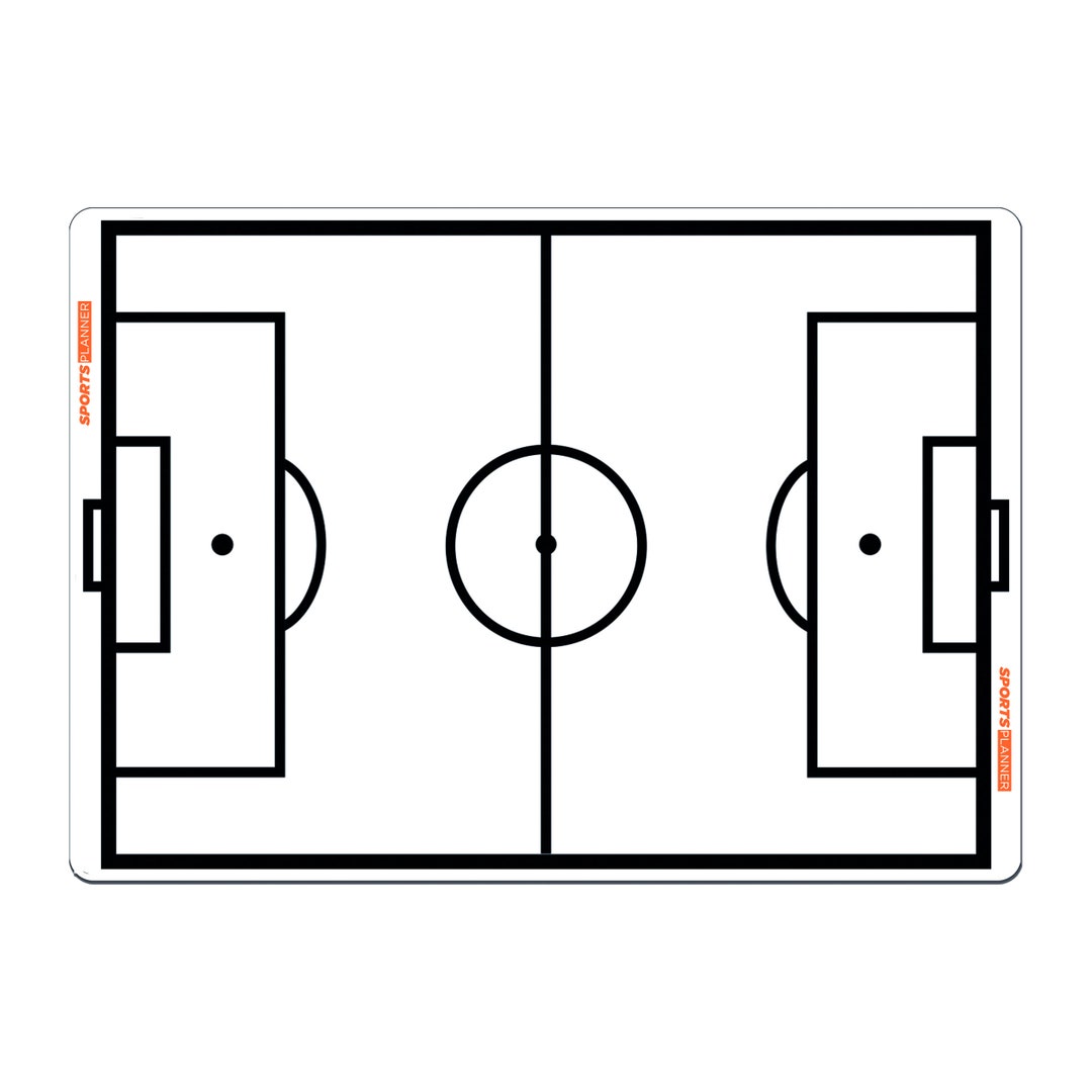 Football Coach Desk Pad, Soccer Coach Tactics Pad - Etsy