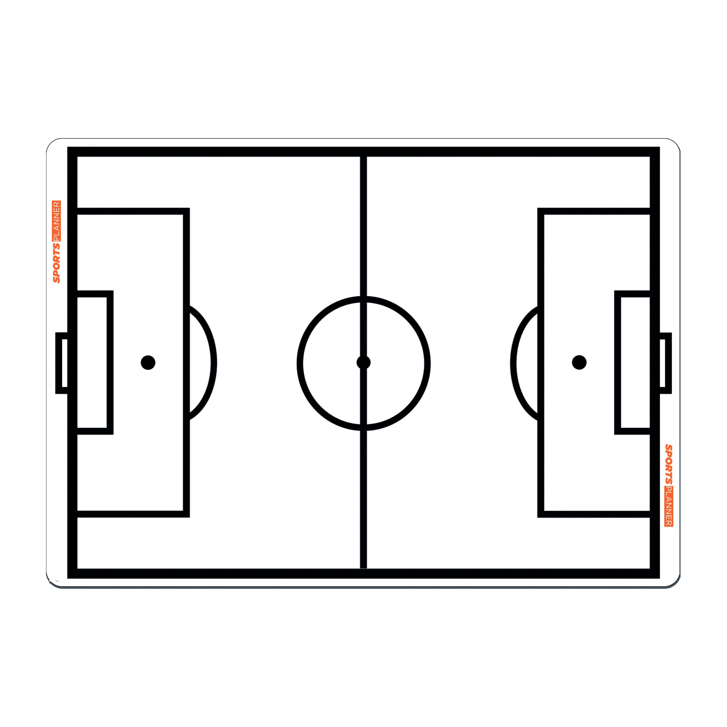 Football Coach Desk Pad, Soccer Coach Tactics Pad - Etsy