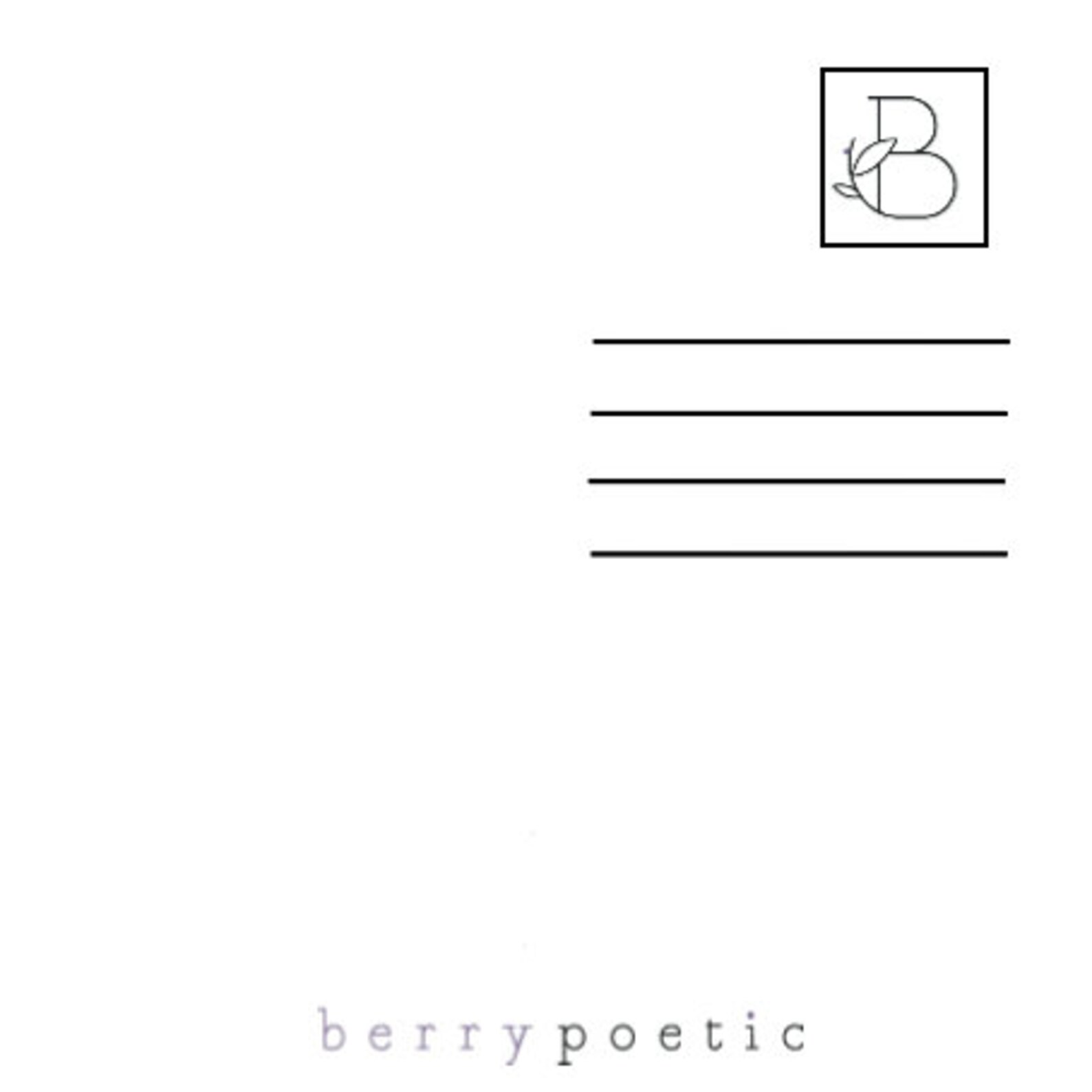 TRAVEL Poem Print Postcard Inspirational Poem Card | Etsy