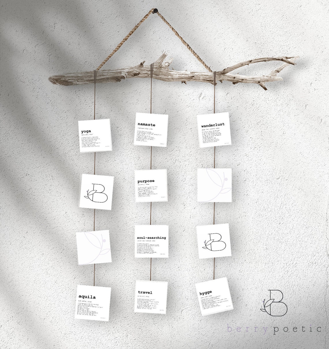 TRAVEL Poem Print Postcard, Inspirational Poem Card, Inspirational ...