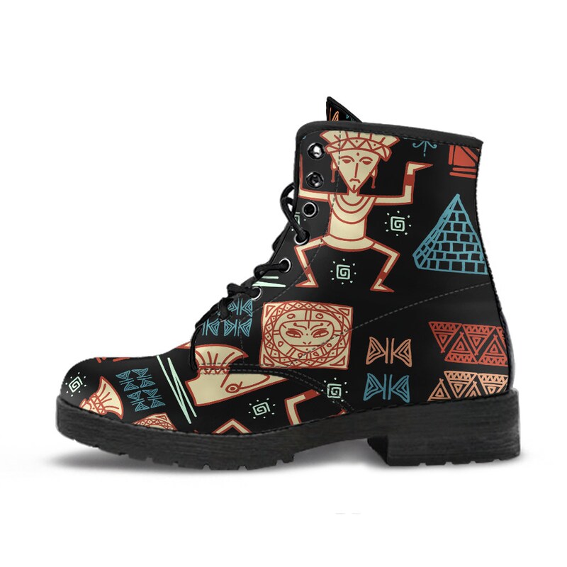 Tribal Boots - Etsy