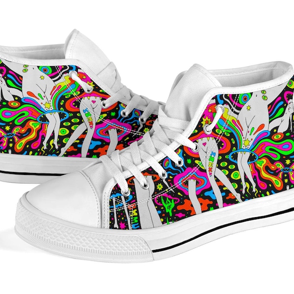 High Tops - Etsy