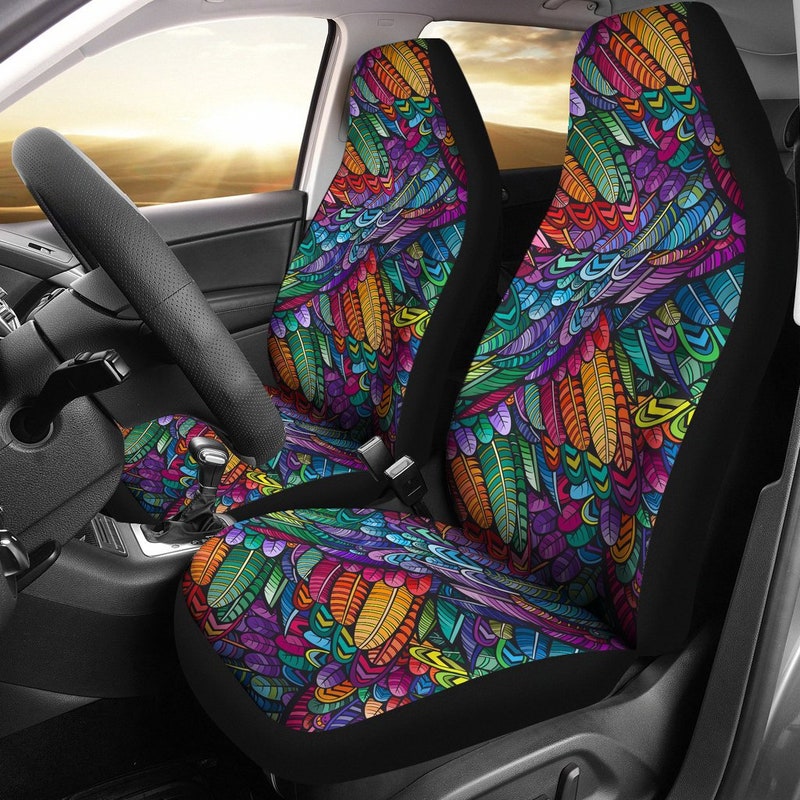 Boho Car Seat Covers - Etsy