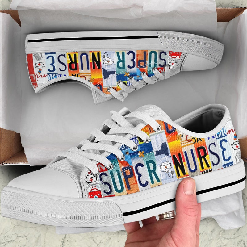 Nurse Shoes - Etsy