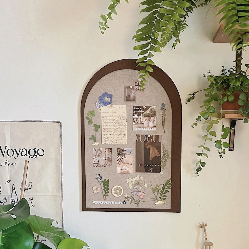 Fabric Message Board - Etsy