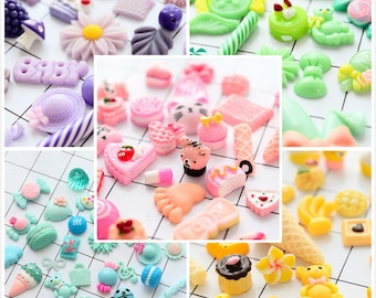 Kawaii miniatures | Etsy