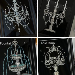 DIY Pearl Art, Wall Decor Elegance, Pearl Painting Kits, Housewarming ...
