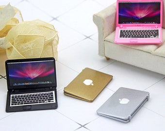 Dollhouse Computer - Etsy