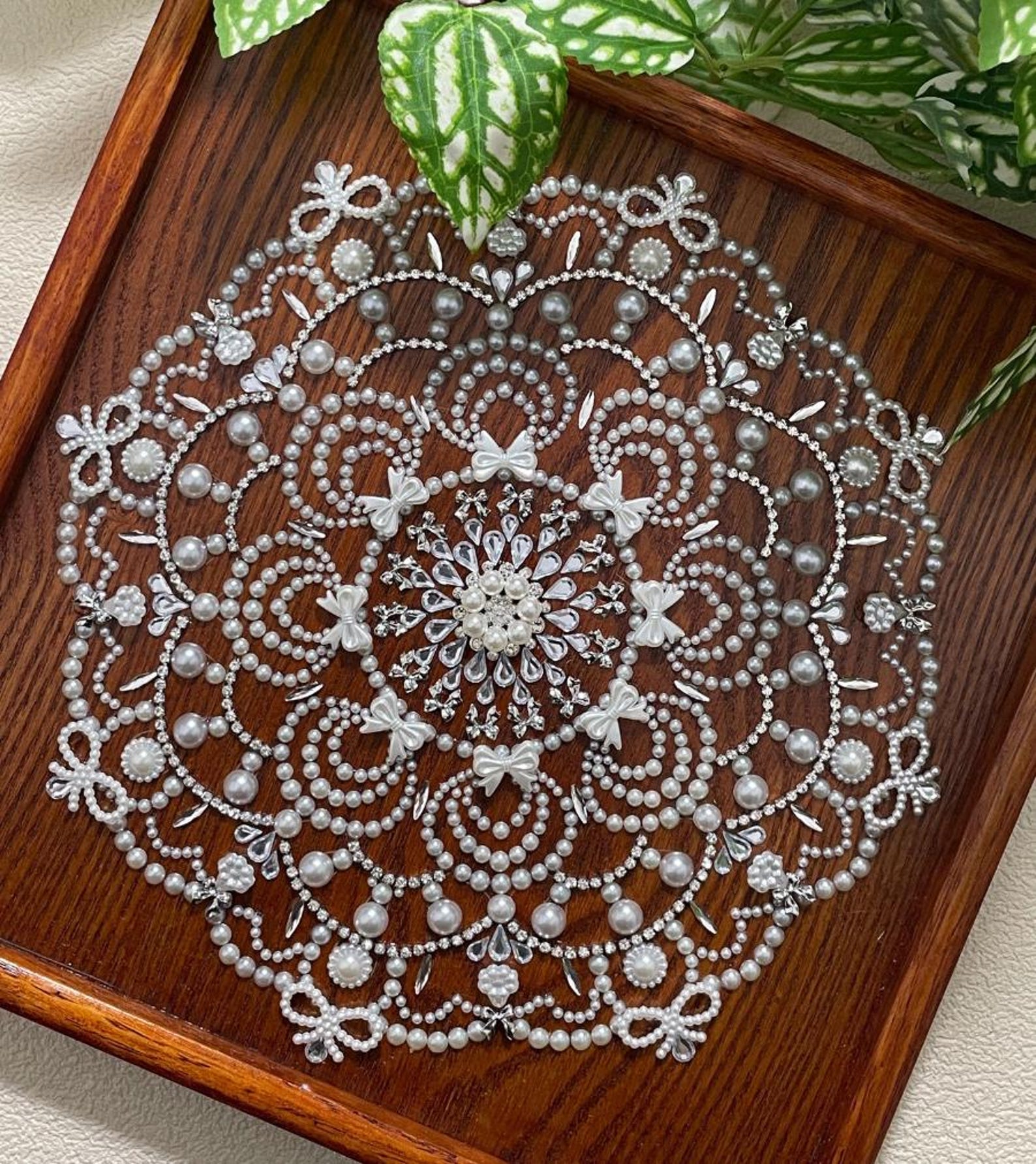 Pearl Painting Kits for Adult, DIY Pearl Art Decor, Adult Crafting Kits ...