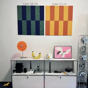 Cute Pin Board, Home Decor of Strips, Decor for Cubicles, Wall ...