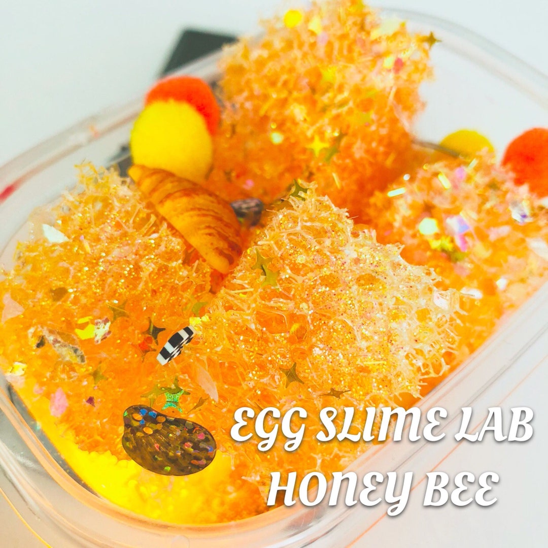 Mystery Slime 10 Oz Scented Slime of Honeycomb, Cheap Slime Shop ...