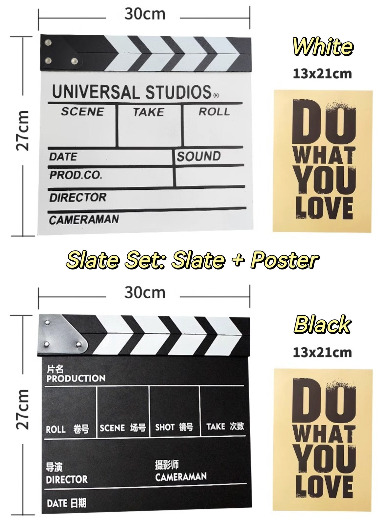 Vintage Photographic Film Decor, Movies Wall Decor, Eco Felt Wall Décor ...