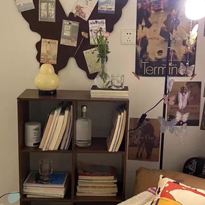 Butterfly Pin Board, Butterfly Gift Ideas, Butterfly Shapes Felt Wall ...