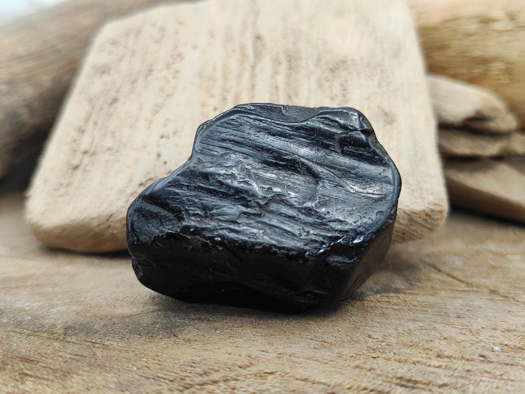 Whitby Jet - Polished Whitby Jet - Rough Whitby Jet - Jet Stone - Jet ...
