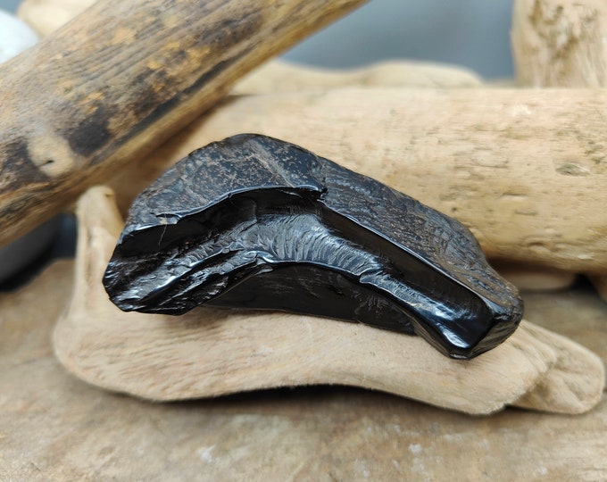Whitby Jet Natural Whitby Jet Rough Whitby Jet Jet Stone Jet Palm Stone ...