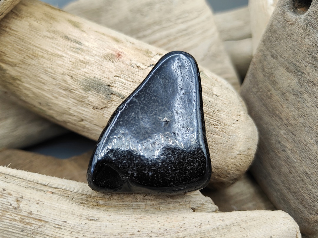 Whitby Jet Raw Whitby Jet Rough Whitby Jet Jet Stone Whitby Jet Palm ...