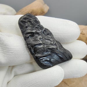 Whitby Jet Polished Whitby Jet Rough Whitby Jet Jet Stone Jet Palm ...