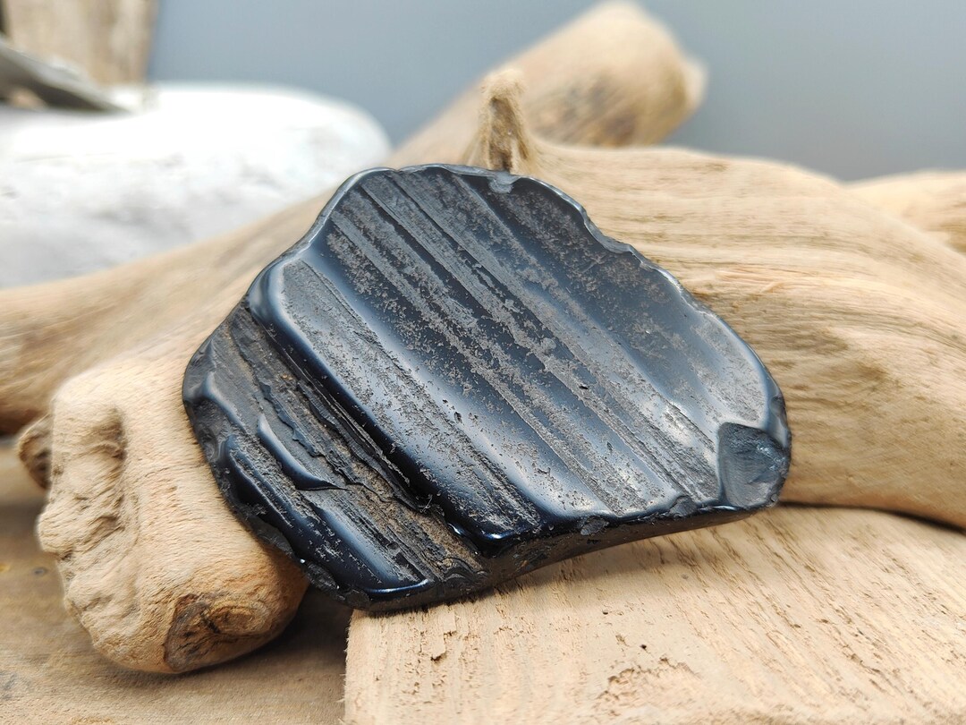 Whitby Jet - Raw Whitby Jet - Rough Whitby Jet - Jet Stone - Whitby Jet ...