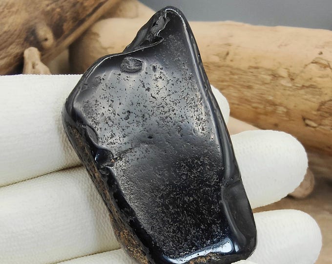 Whitby Jet - Polished Whitby Jet - Rough Whitby Jet - Jet Stone - Jet ...