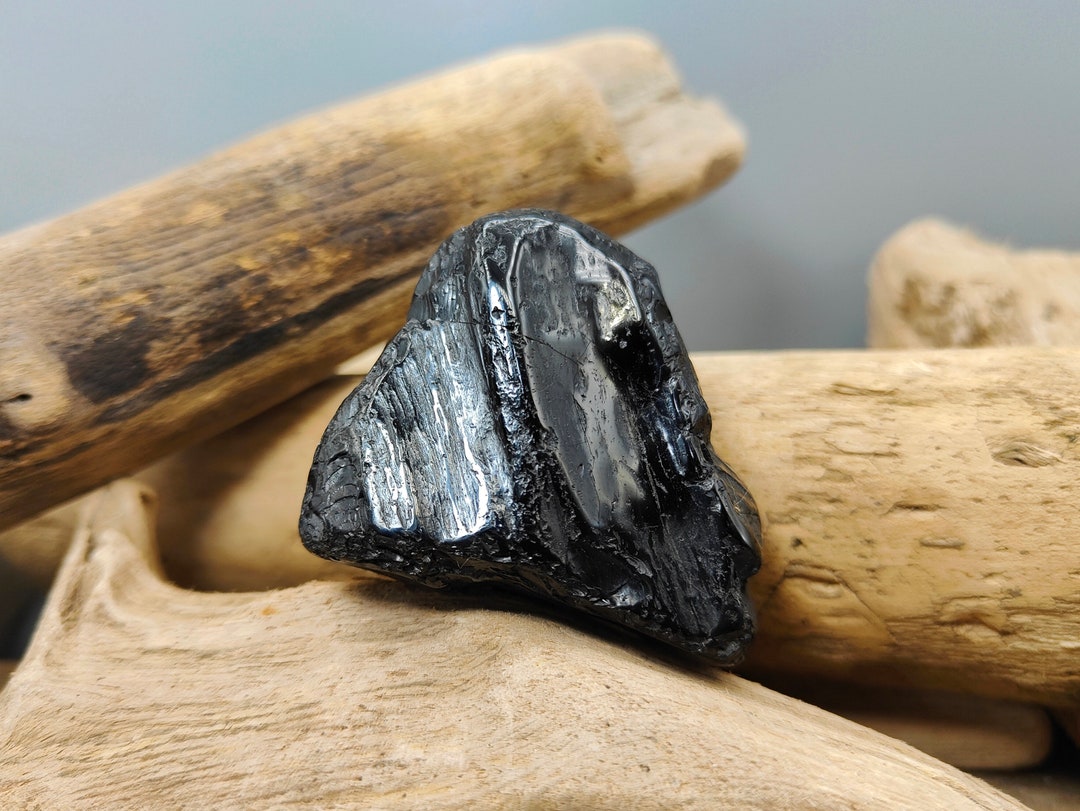 Whitby Jet Polished Whitby Jet Rough Whitby Jet Jet Stone Jet Palm ...