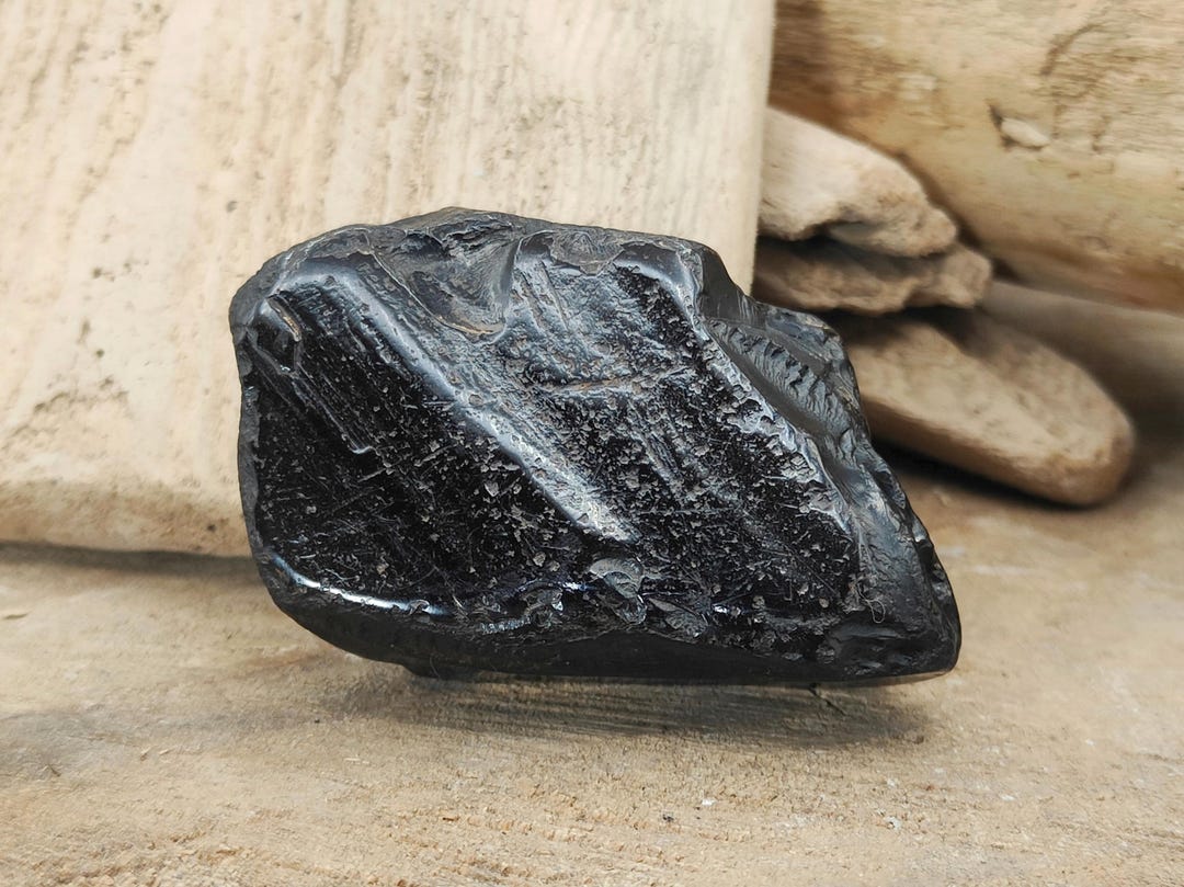 Whitby Jet - Natural Whitby Jet - Rough Whitby Jet - Jet Stone - Jet ...