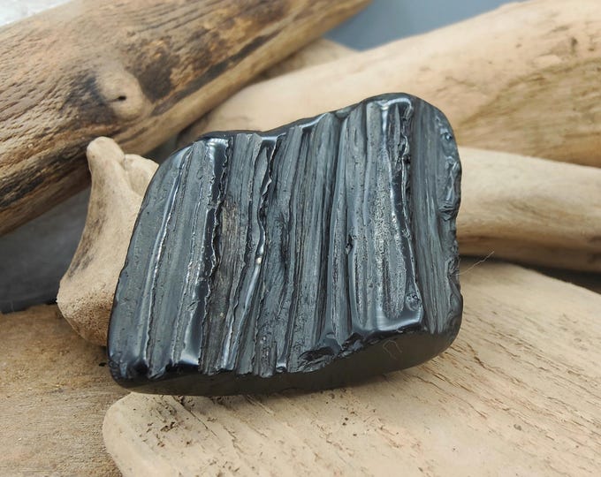 Whitby Jet - Natural Whitby Jet - Rough Whitby Jet - Jet Stone - Jet ...