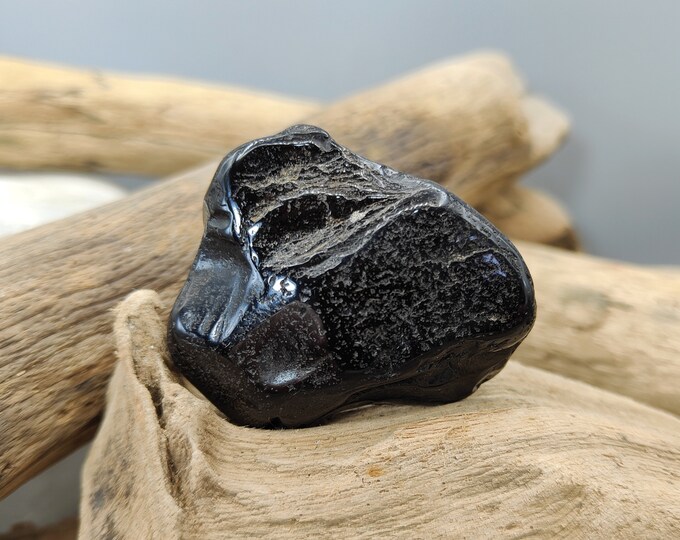 Whitby Jet - Polished Whitby Jet - Rough Whitby Jet - Jet Stone - Jet ...