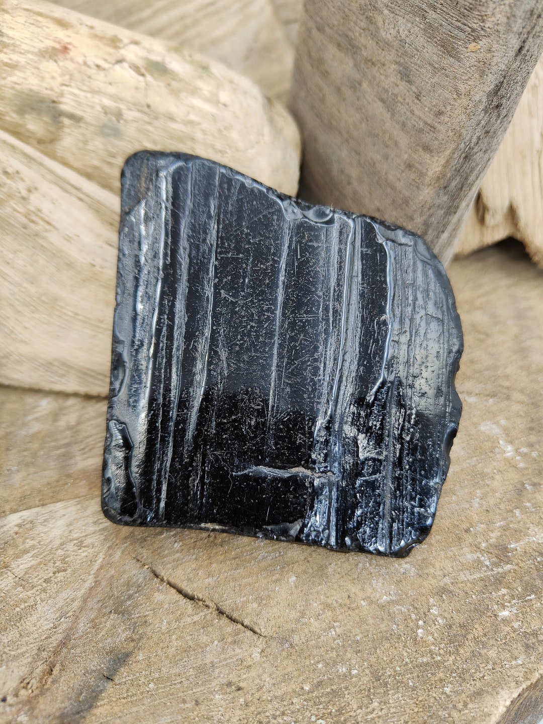 Whitby Jet Natural Whitby Jet Rough Whitby Jet Jet Stone - Etsy