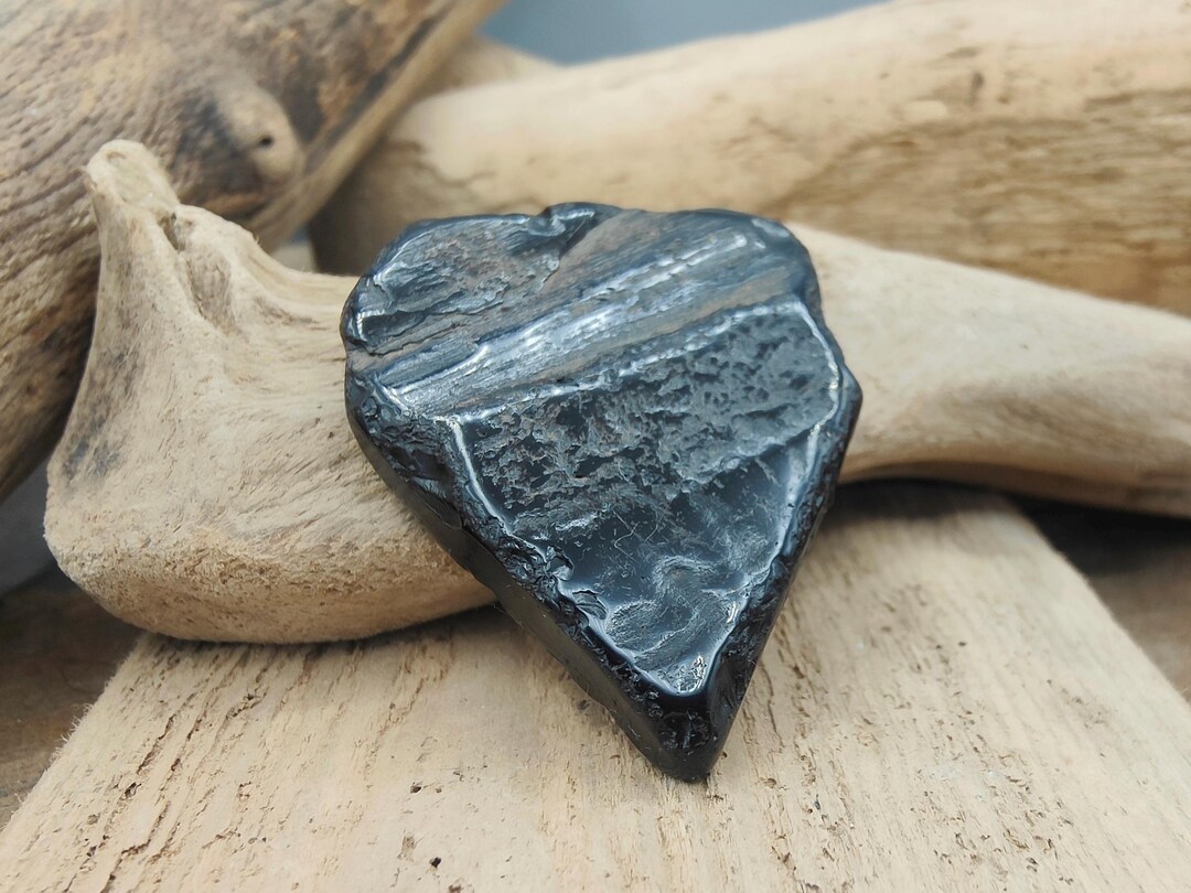 Whitby Jet - Polished Whitby Jet - Rough Whitby Jet - Jet Stone - Jet ...
